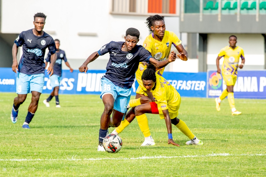 ALFC - Accra Lions Football Club Official Website